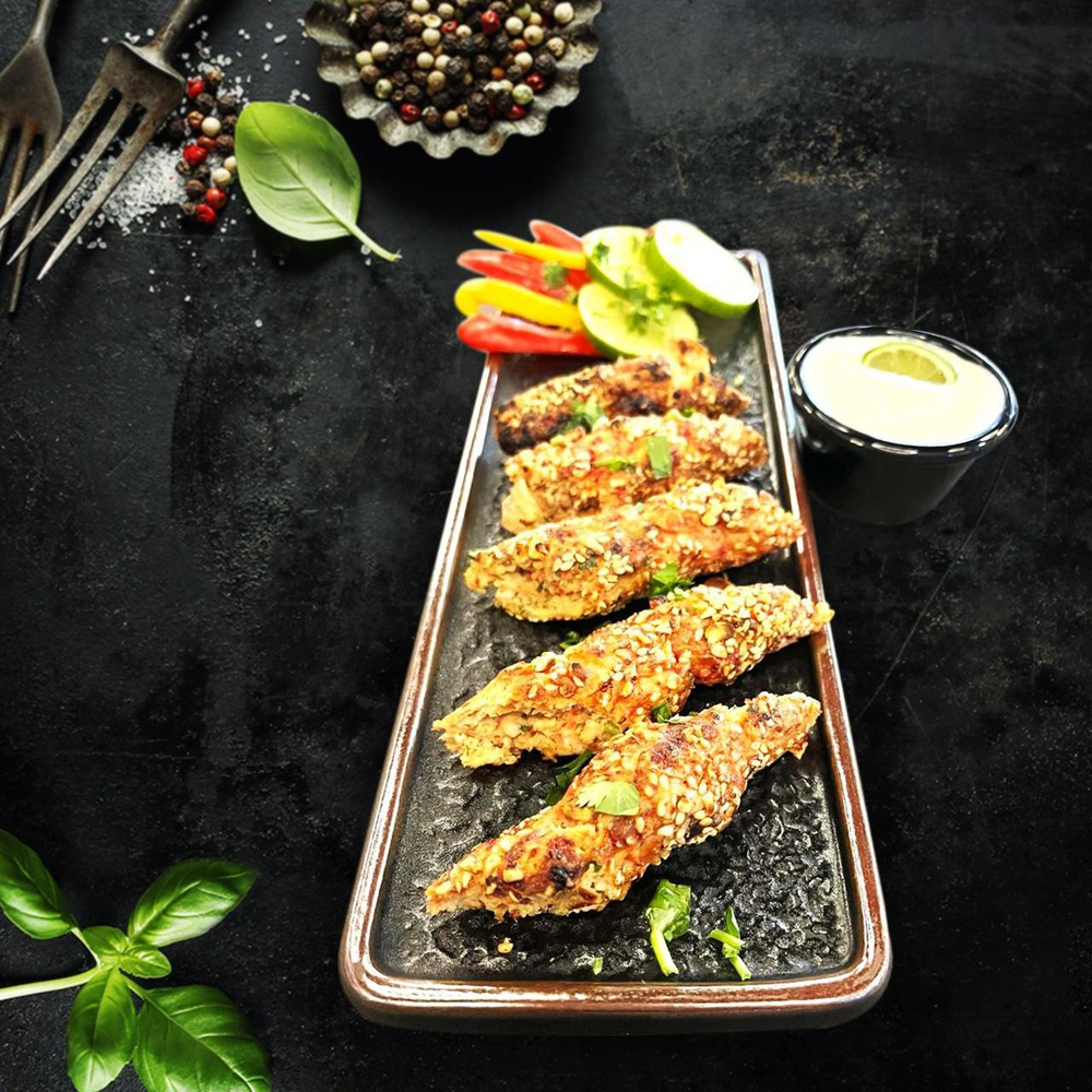 Collections | Basil Indian Bistro