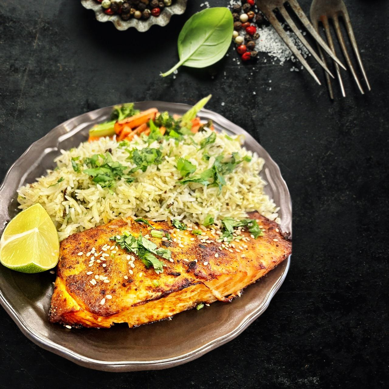 Collections | Basil Indian Bistro