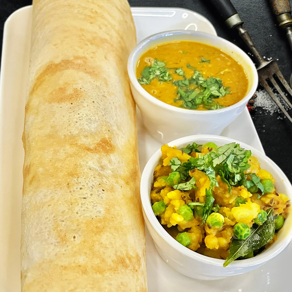 Collections | Basil Indian Bistro